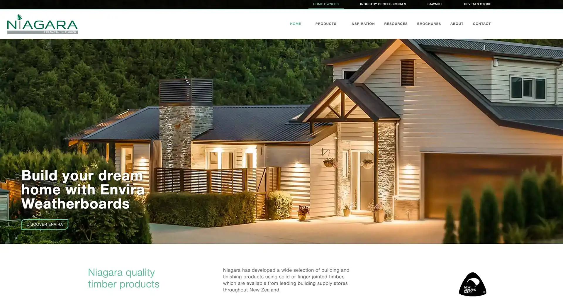 Niagara - Quality Timber Products