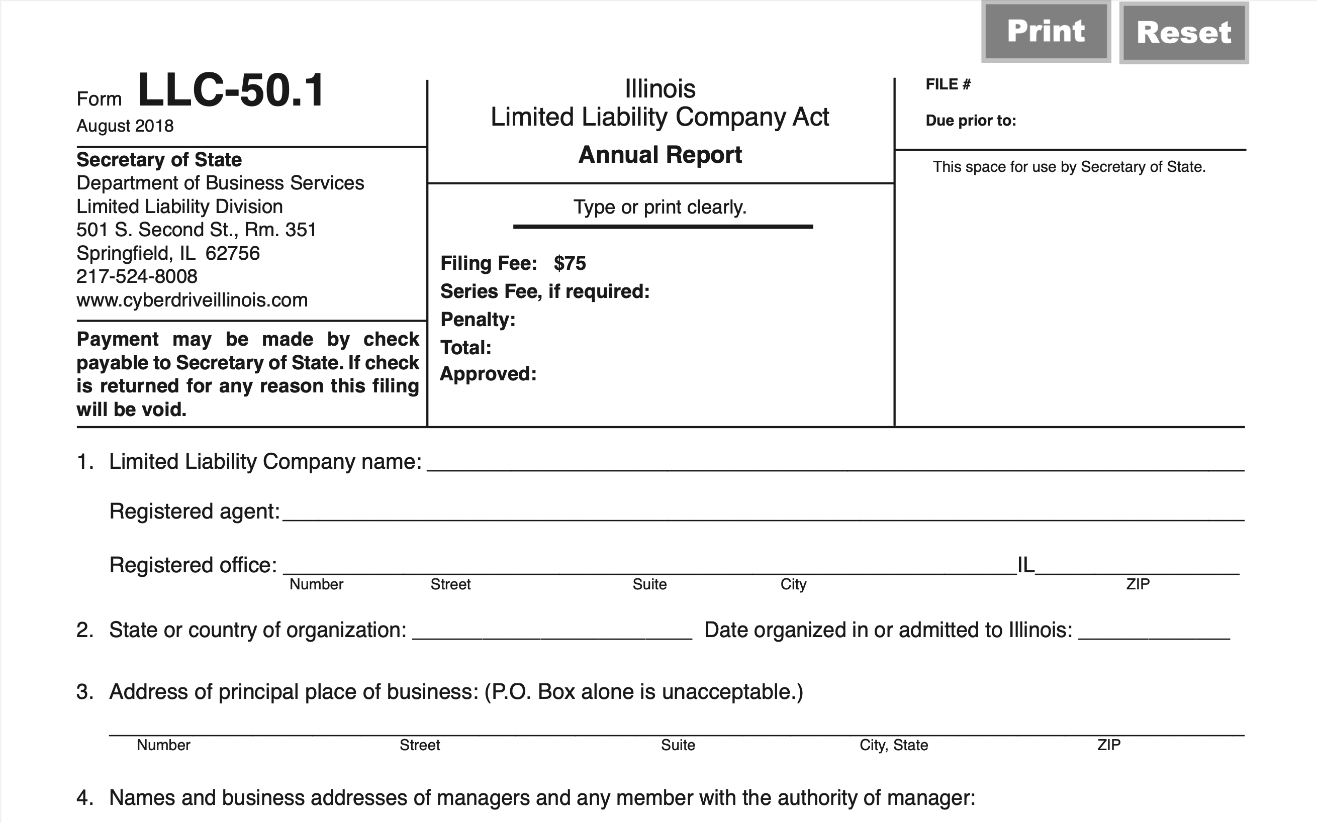 Everything you need to know about annual reports