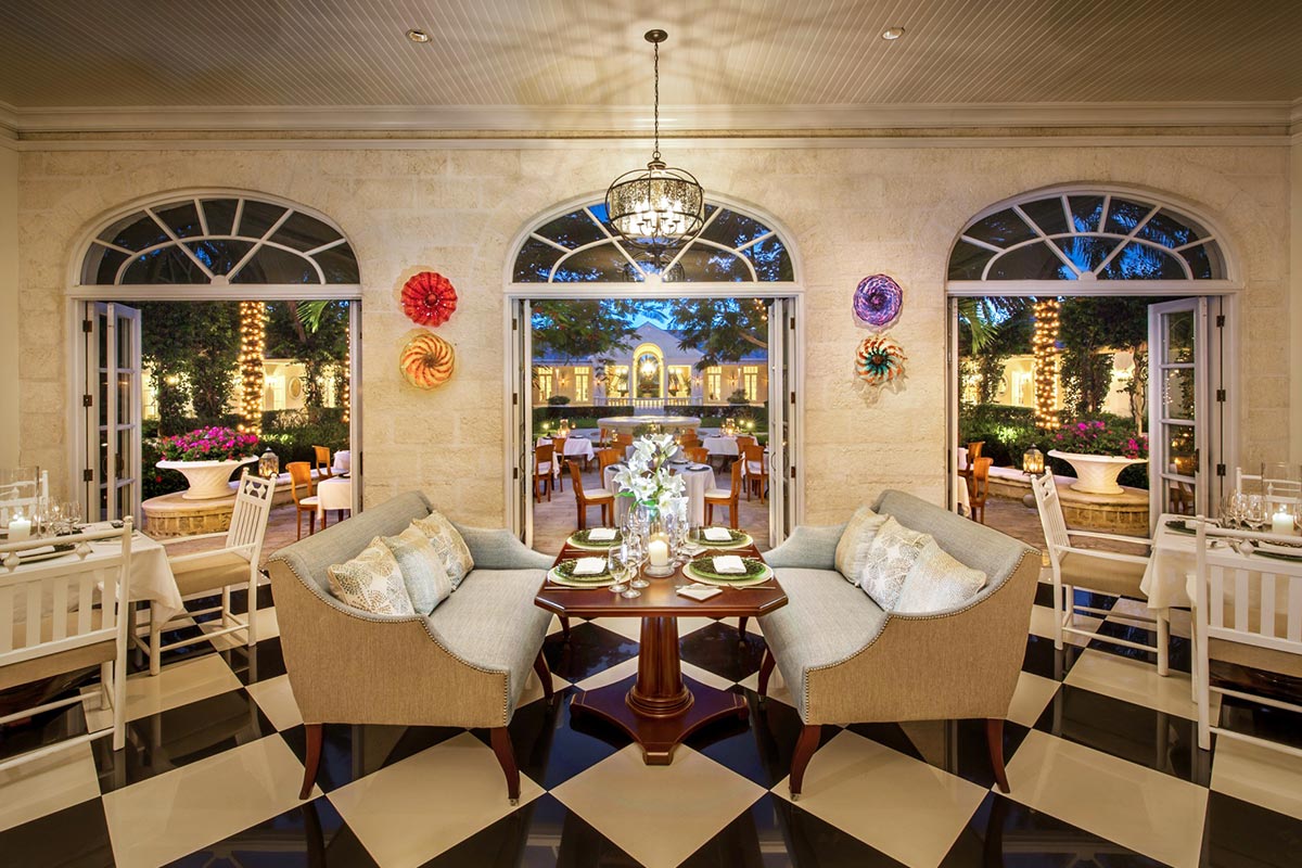 Caribbean Cuisine Turks And Caicos | Parallel23 at The Palms