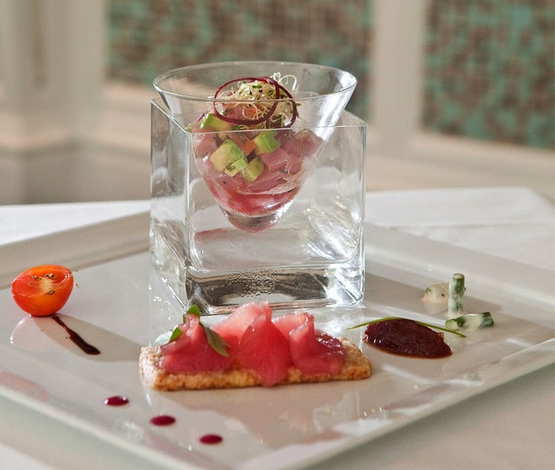 Caribbean Cuisine Turks And Caicos | Parallel23 at The Palms