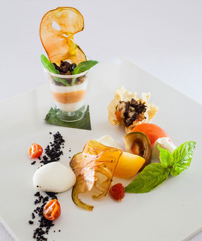 Caribbean Cuisine Turks And Caicos | Parallel23 at The Palms