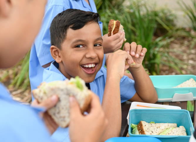 Spriggy Schools - Reliable Online Canteen Ordering