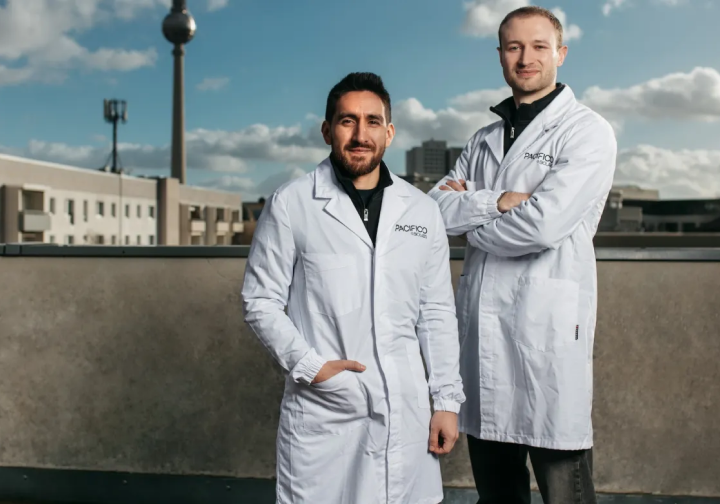 Foodlabs | Pacifico Biolabs emerges from stealth with fermentation ...