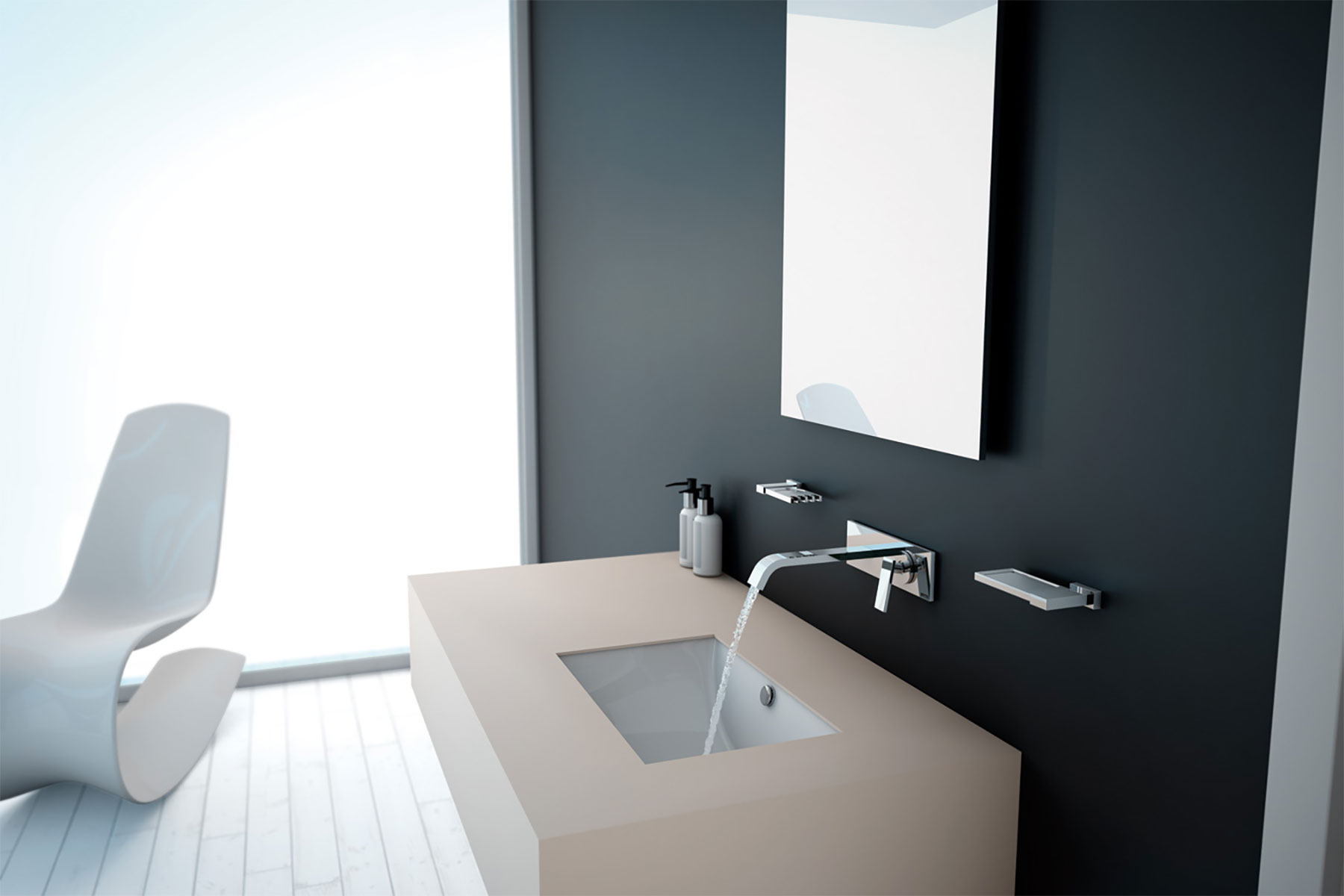 HELVEX MARCUS UNDERMOUNT SINK