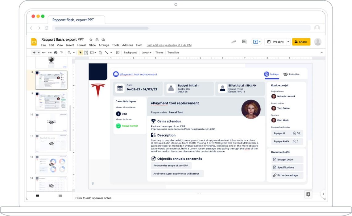 Le PPM moderne, intégré à vos outils préférés