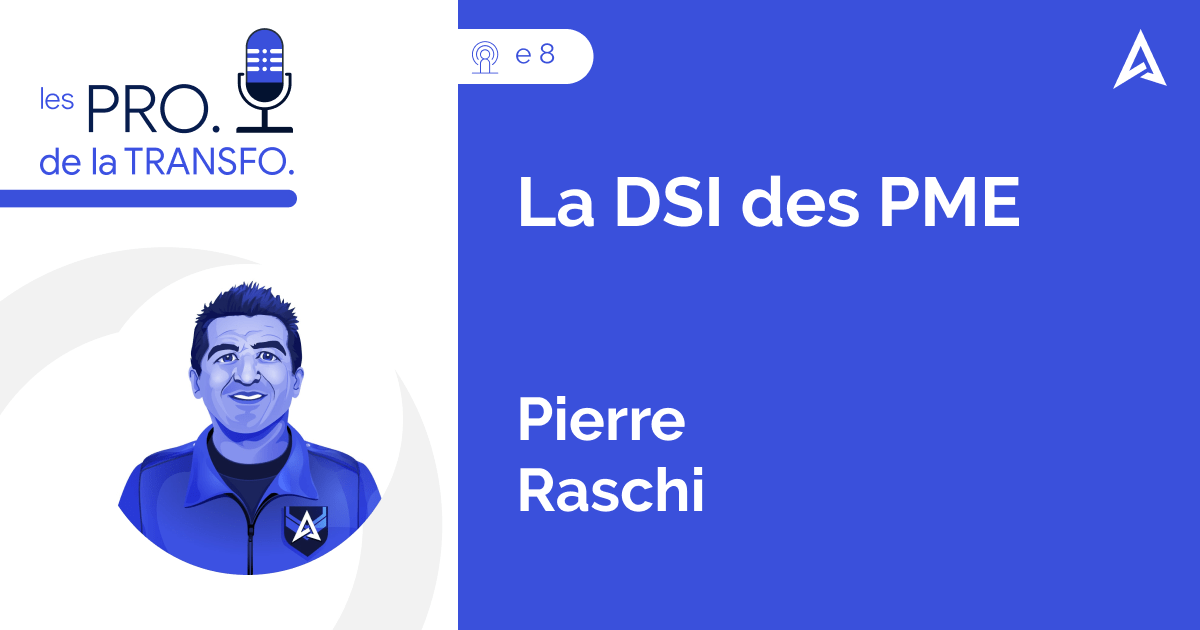 Comment s'organise une DSI au sein d'une PME