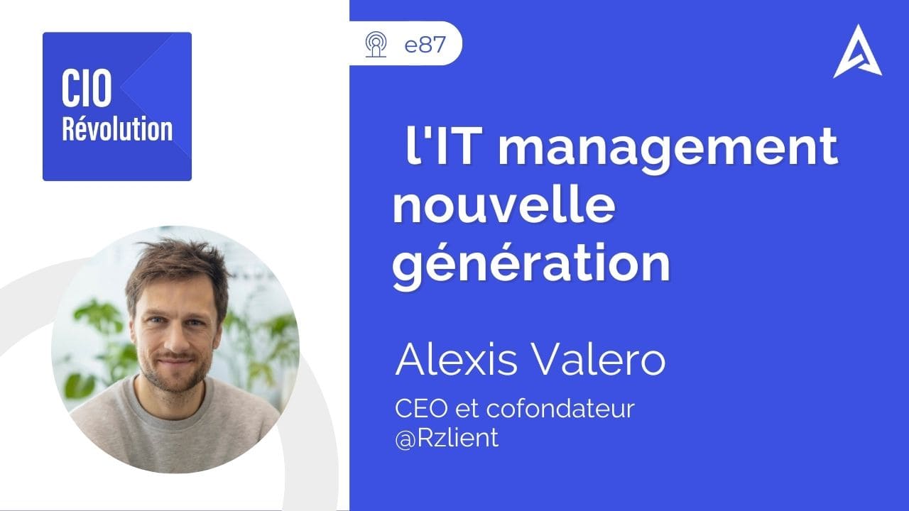 Podcast avec Alexis Valero rzilient