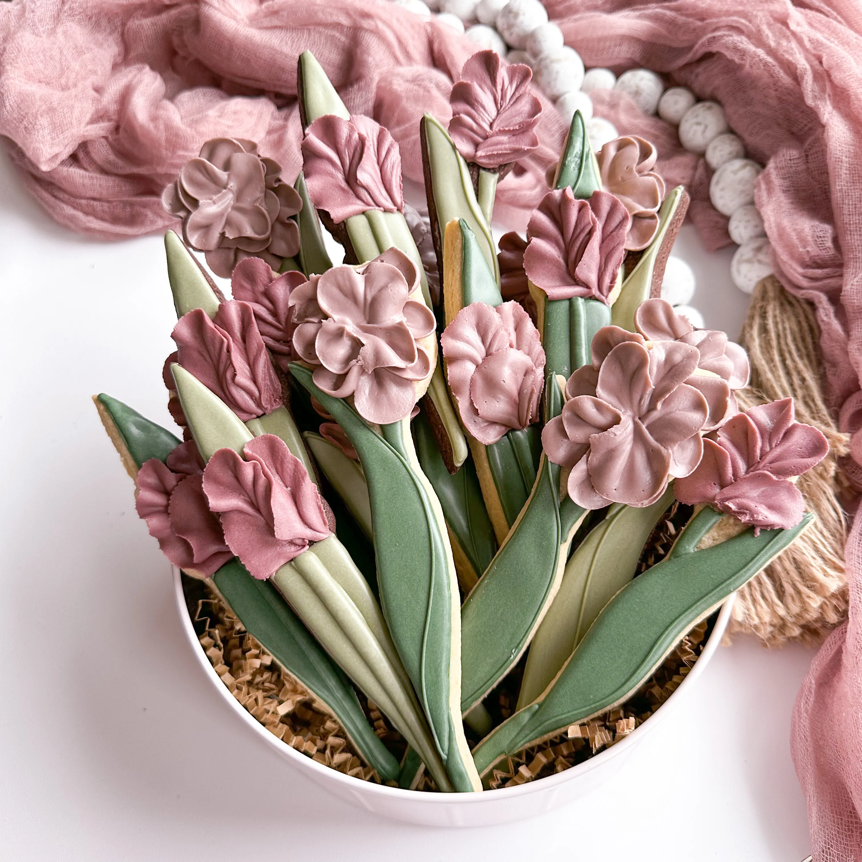 Castiron for Custom Cookie Bakers