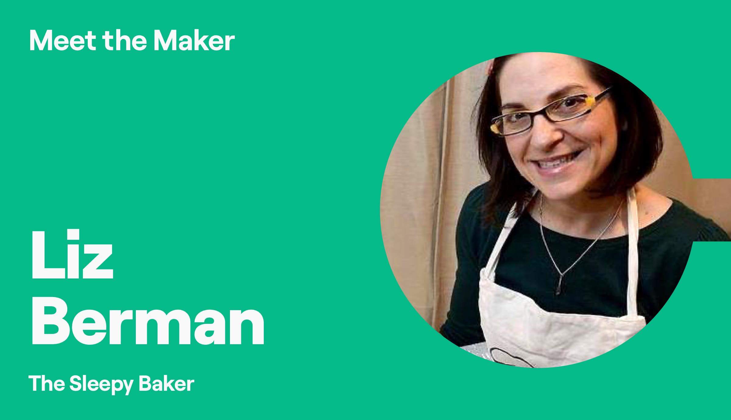 Meet the Maker: Liz Berman of The Sleepy Baker | Castiron