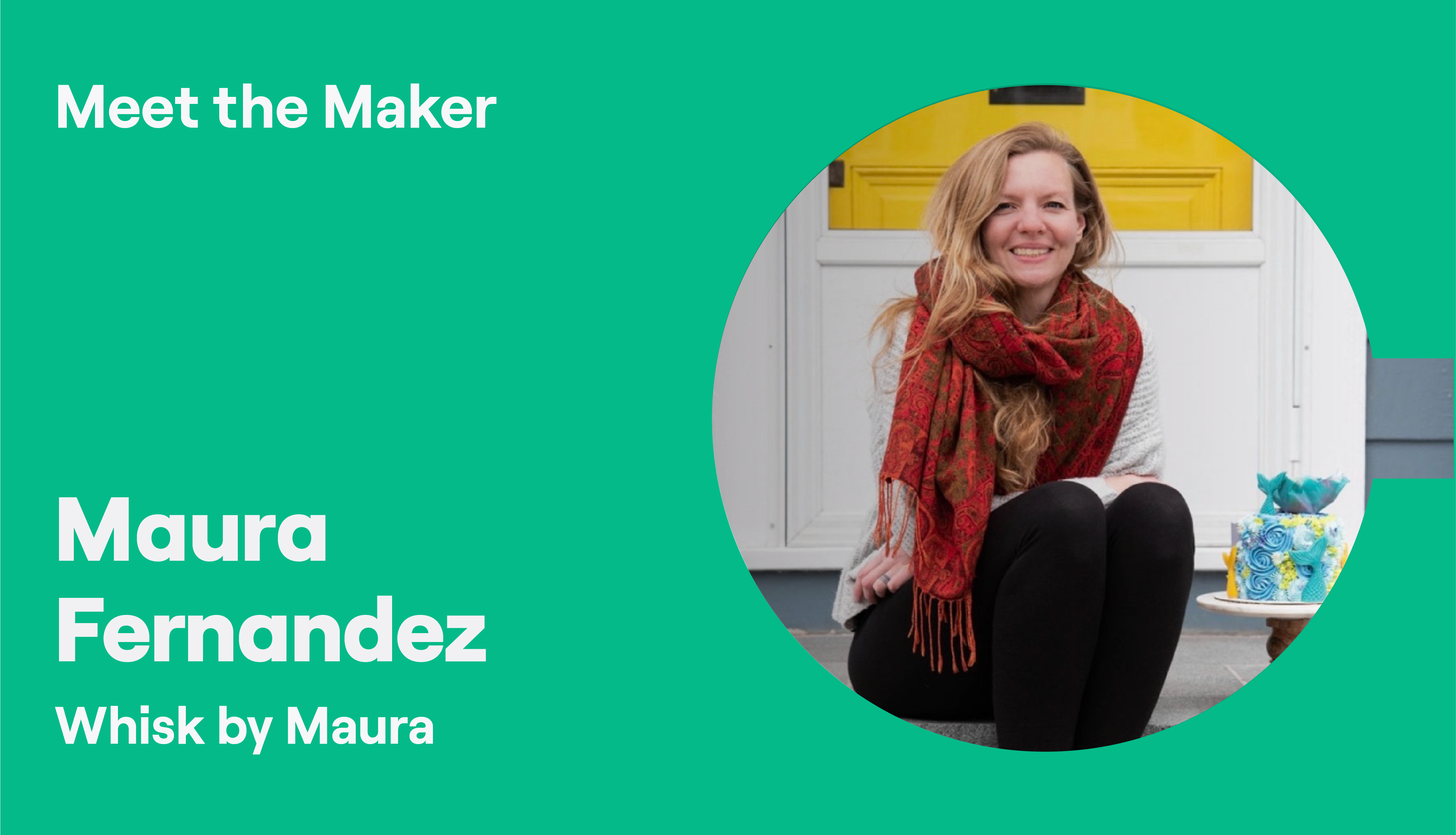 Meet the Maker: Maura Fernandez of Whisk by Maura | Castiron