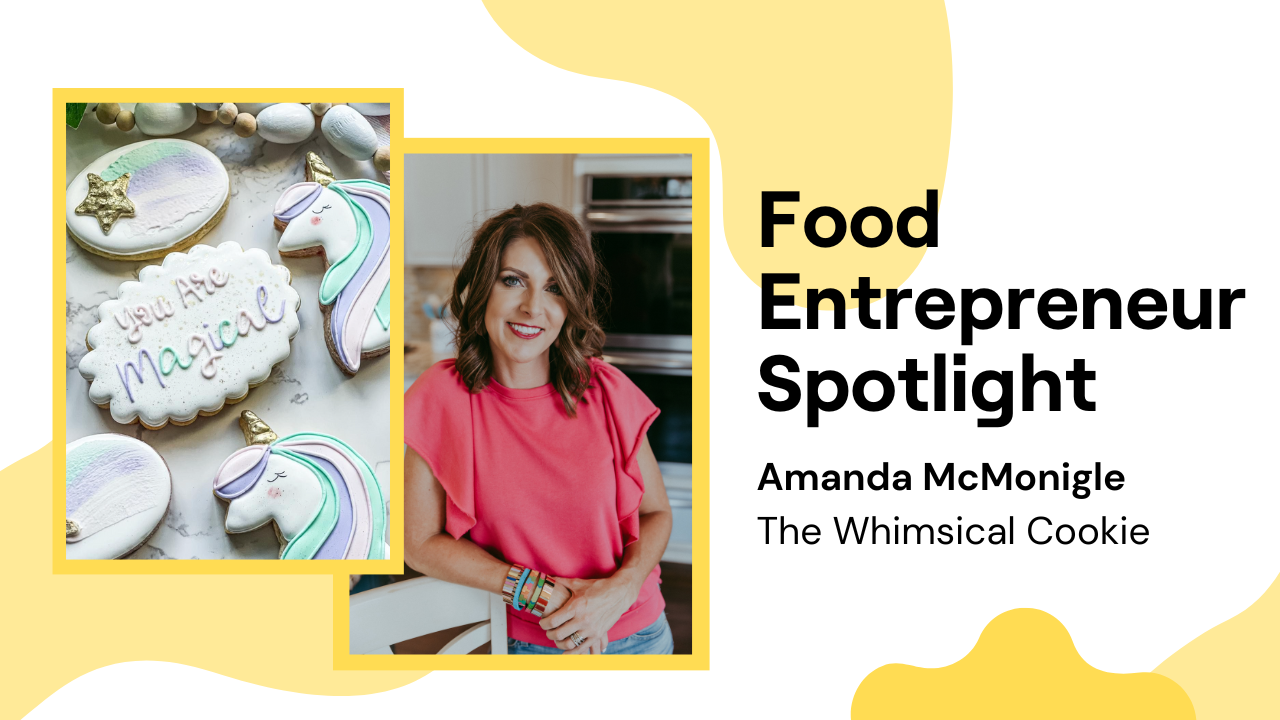 Food Entrepreneur Spotlight Series Episode 5: Amanda McMonigle | Castiron