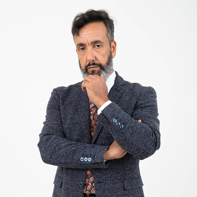 ZAHK Team: Dr. med. Markus Pilorz