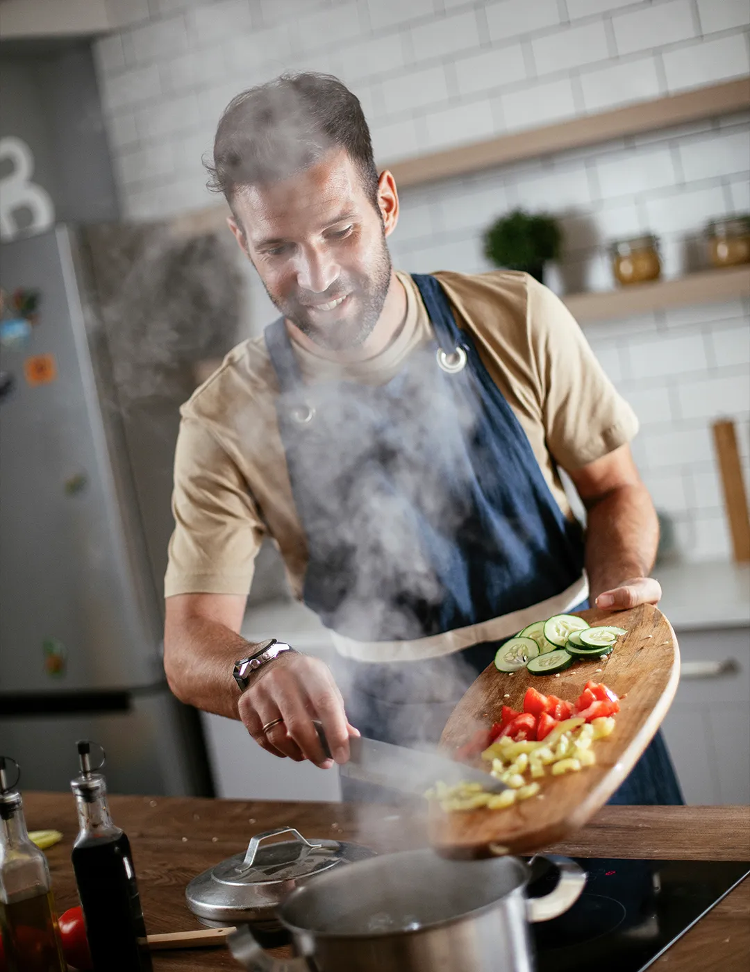 About Biospan | The World's First Biocheffing Service