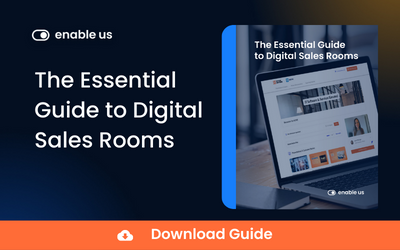 The Essential Guide to Digital Sales Rooms