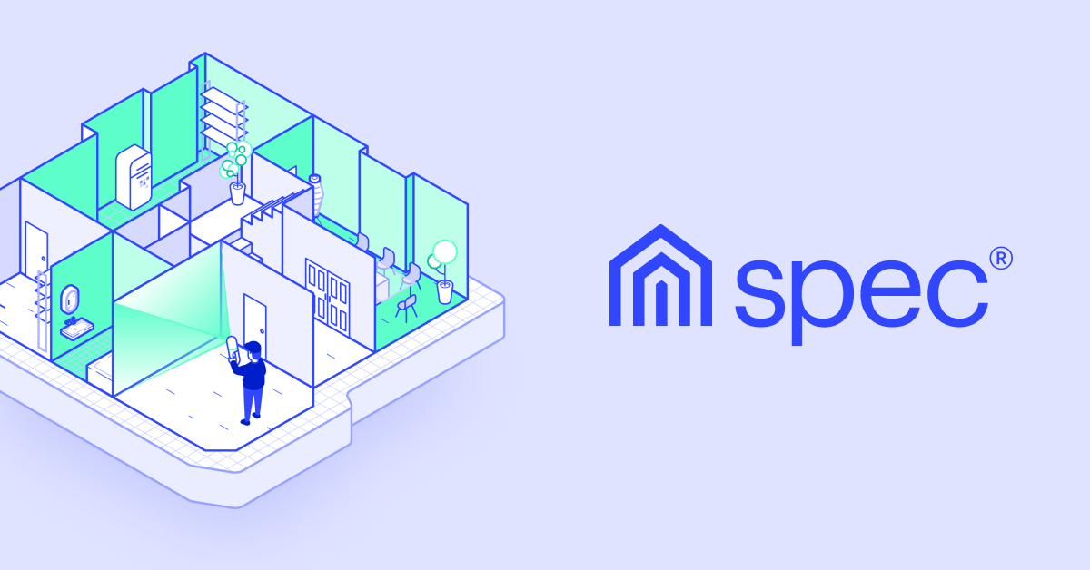 Spec — Accurate Spec Verified® floor plans