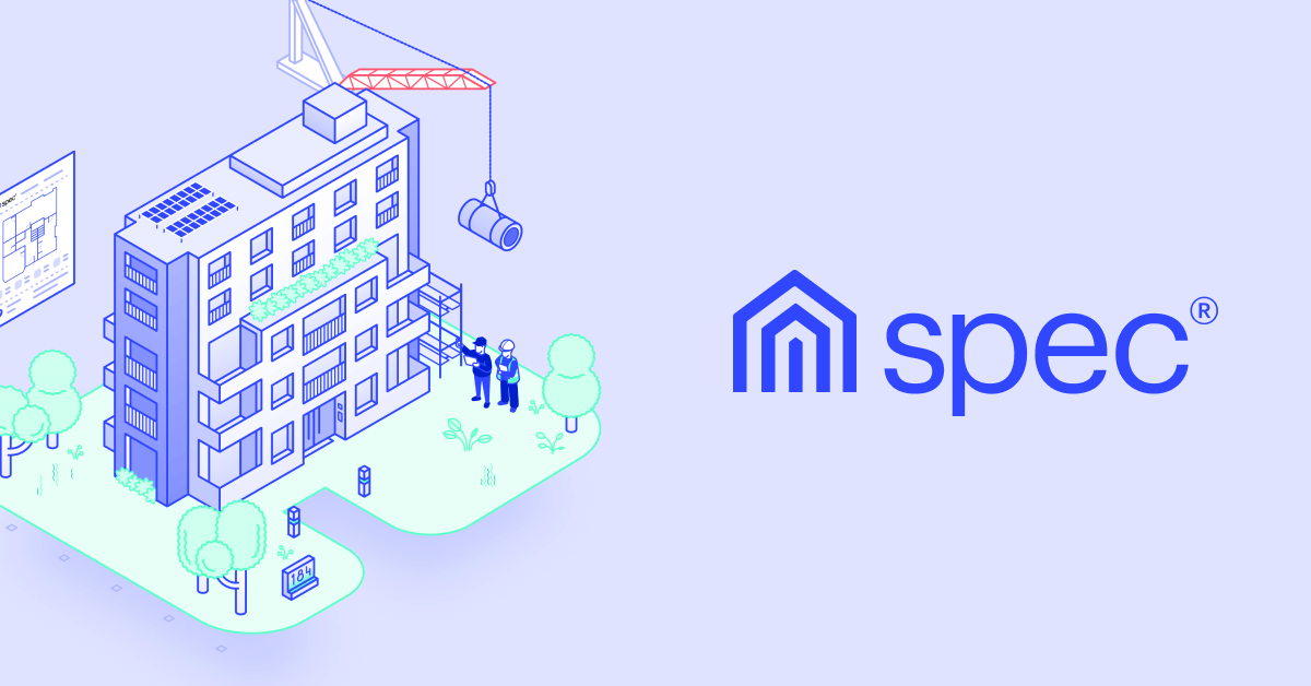 Spec — Partnering with property developers