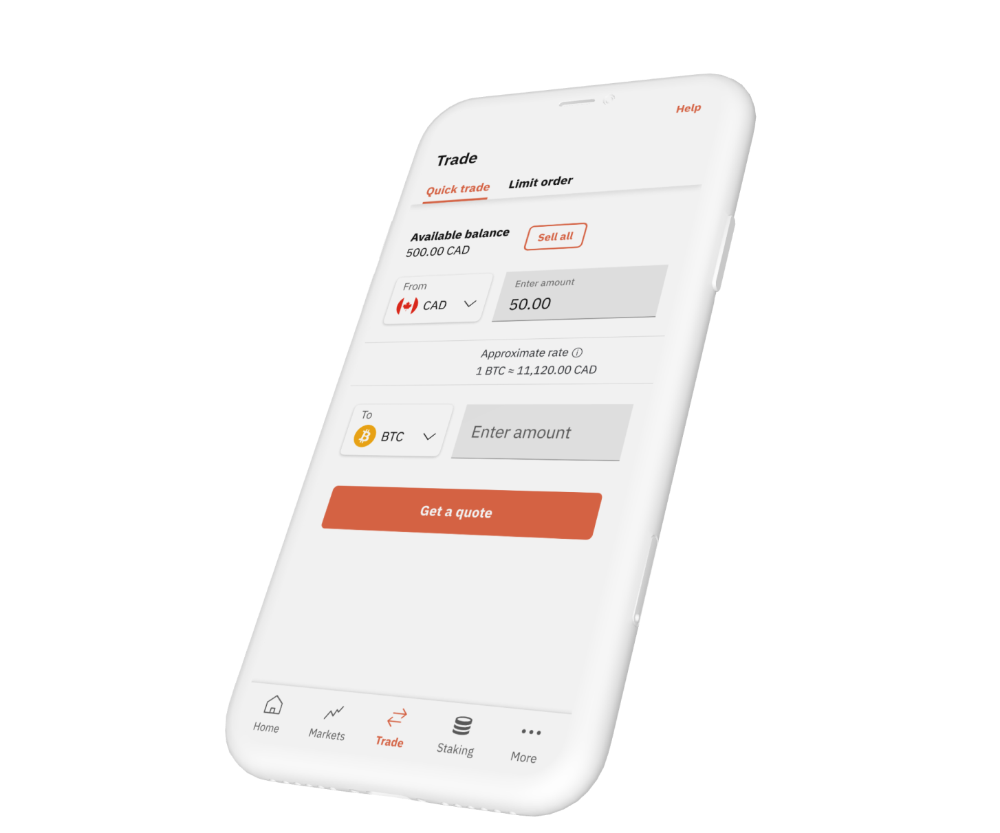 Buy Bitcoin Canada - Best Cryptocurrency Exchange | Bitbuy®