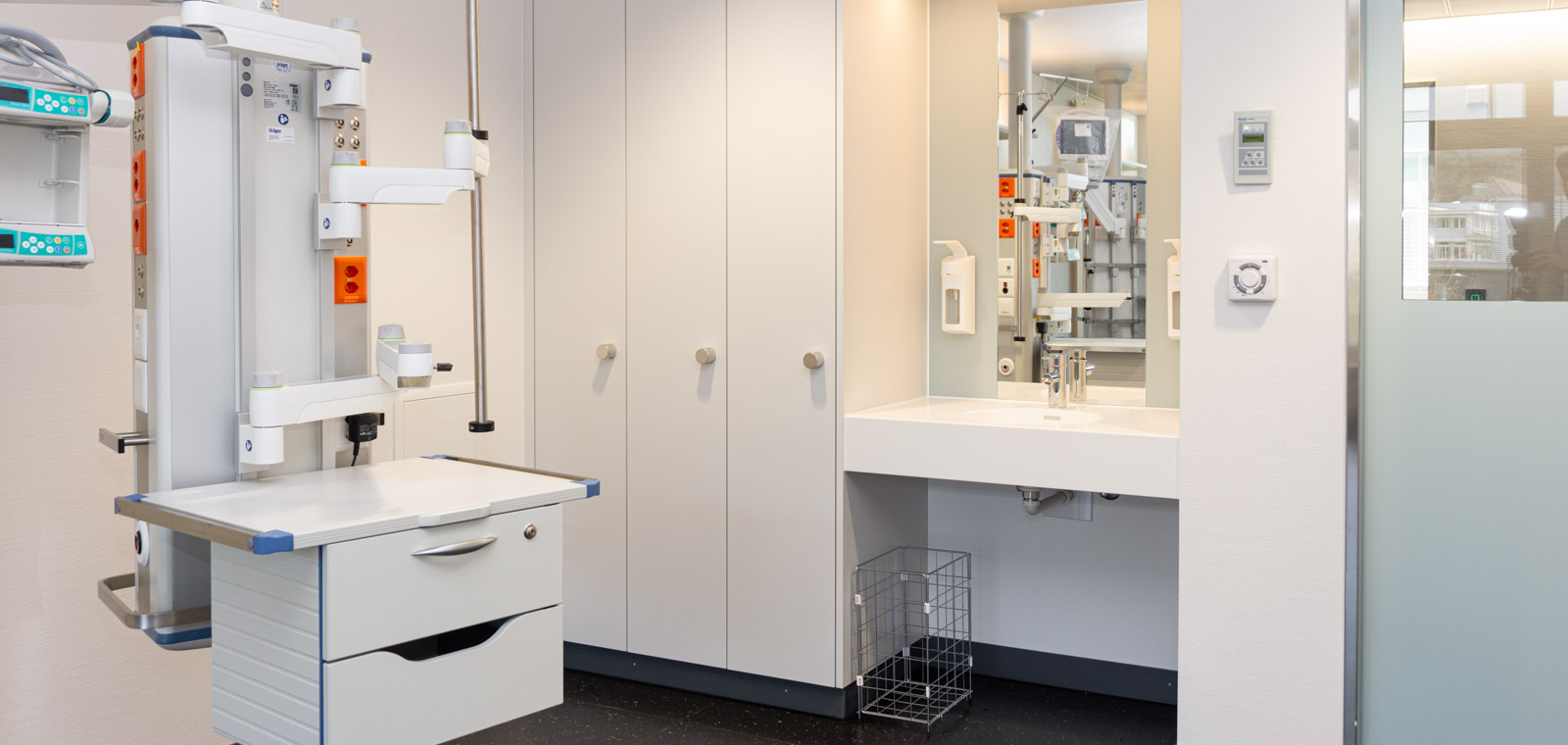 Kantonsspital Olten - Umbau IMC — Spitalbauten/Kliniken/Heime ...