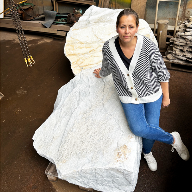 Five Minutes with... Amy Stephens, artist and sculptor | Cultural Comms