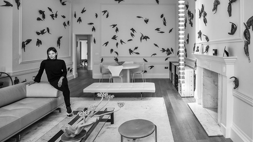 Five minutes with... Rachel Verghis, art patron, collector and ...