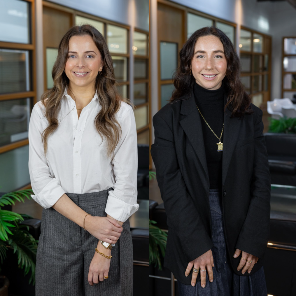 International Day of Education: Hannah McLaughlin and Zoe Fields talk ...
