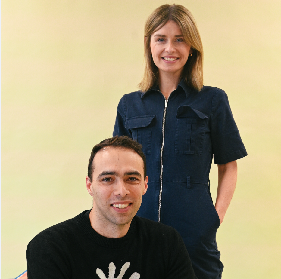 Five Minutes with... Artist Tim A Shaw and curator Niamh White ...