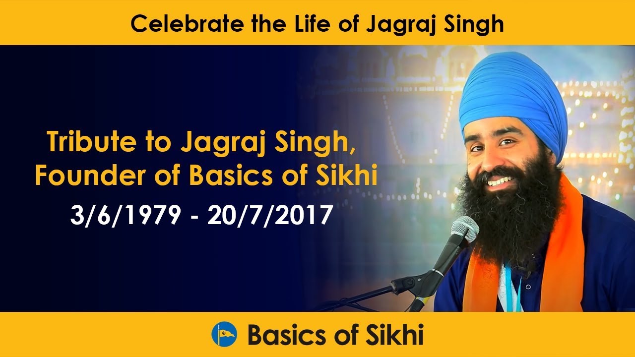 Project - Basics of Sikhi YouTube Channel