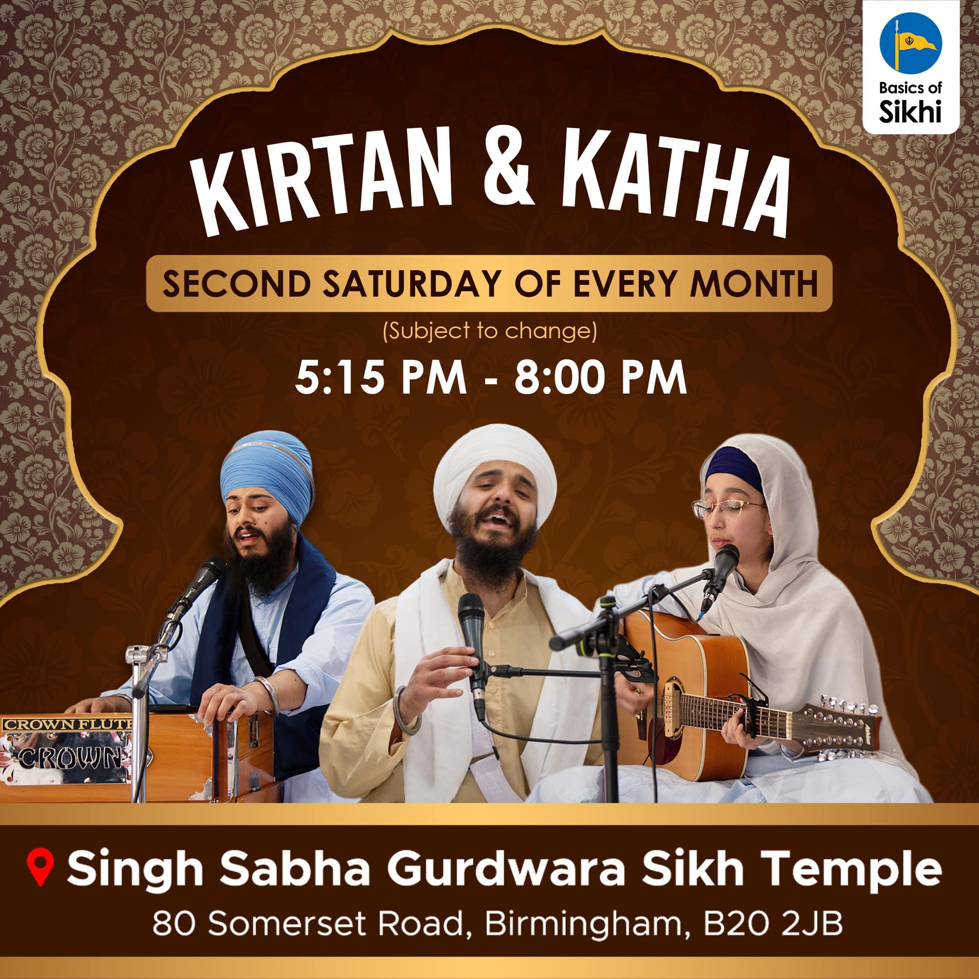 Basics Of Sikhi | Sikhi Videos, Blog, Q&As, Podcast and More