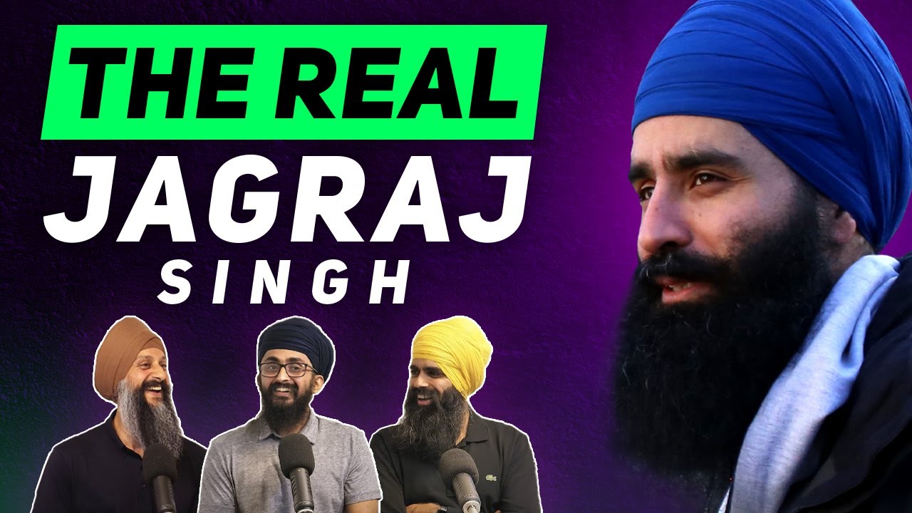#19 The Life of Bhai Jagraj Singh Ji | Narinder Singh (Business Partner) - Video Post