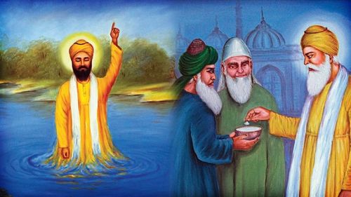 Basics Of Sikhi | Sikhi Videos, Blog, Q&As, Podcast and More