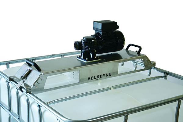 Tote Mixer | Velodyne