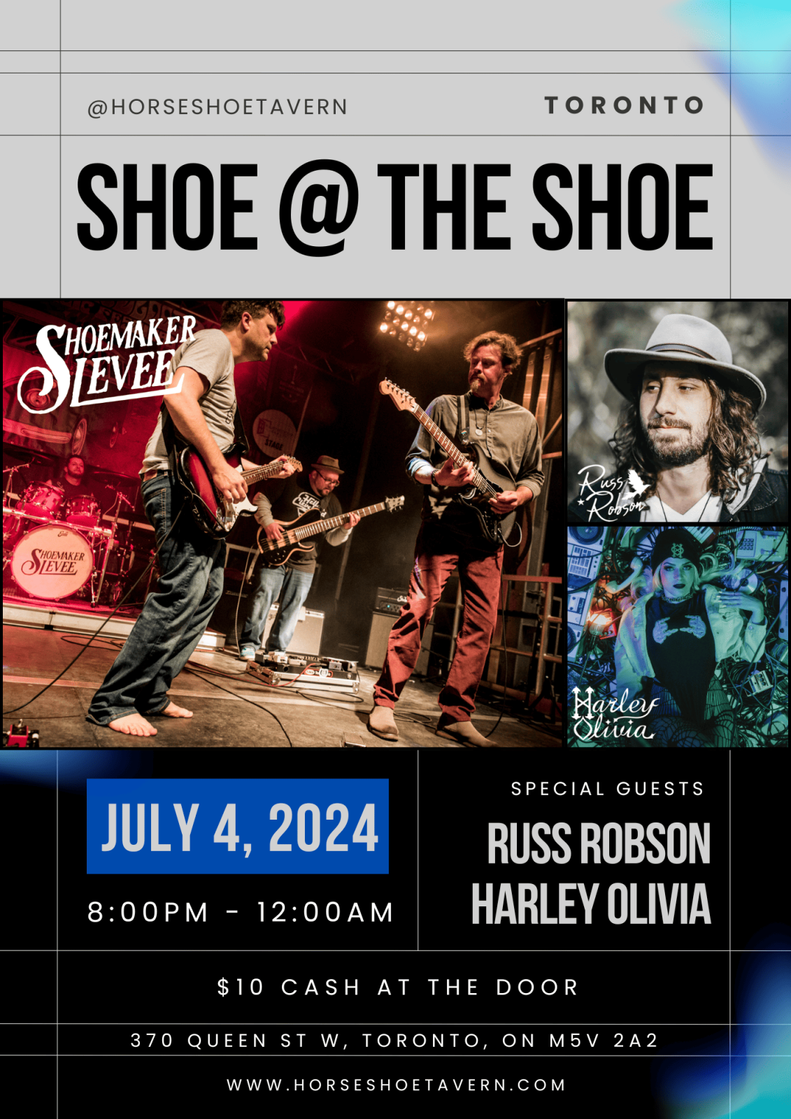 Horseshoe Tavern in Toronto | Music, Bar, & More