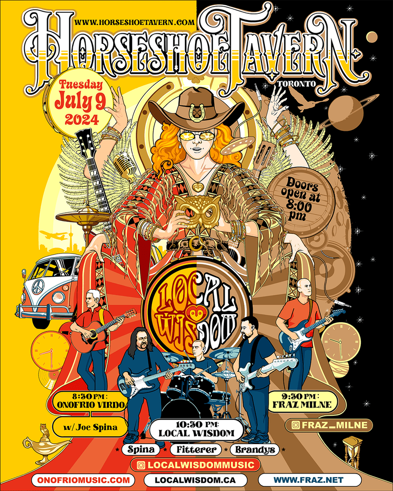 Horseshoe Tavern in Toronto | Music, Bar, & More