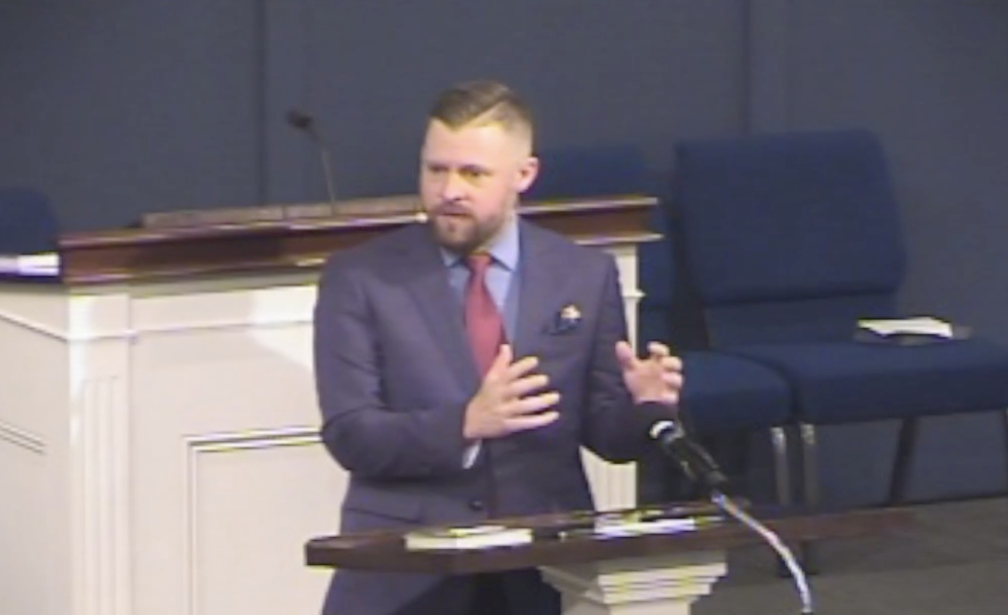 SS: A Survey of The First Letter to Timothy