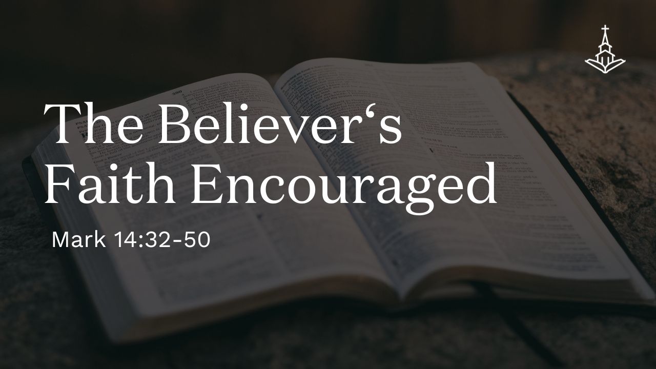 The Believer's Faith Encouraged