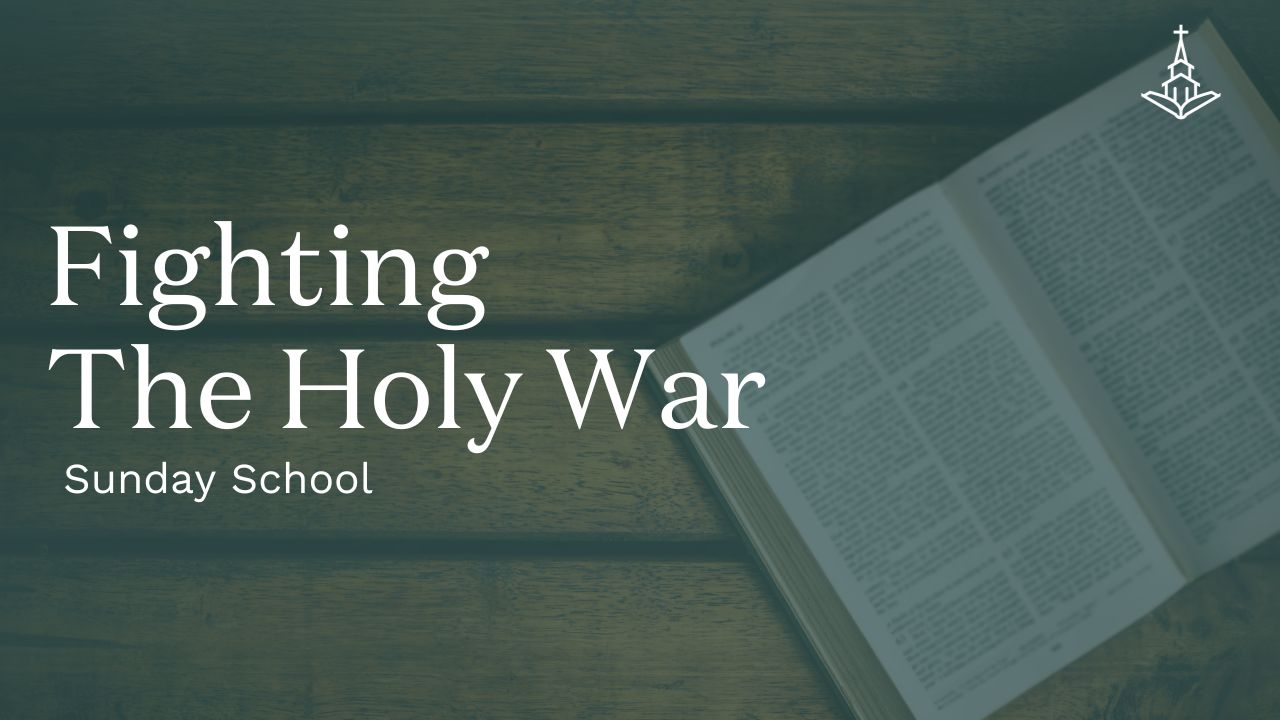 SS: Fighting The Holy War