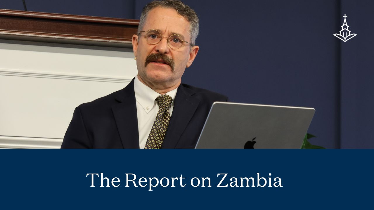 SS: The Report on Zambia