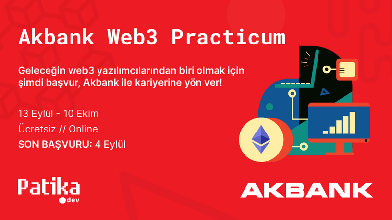 Akbank became the first financial institution in Turkey launching its ...