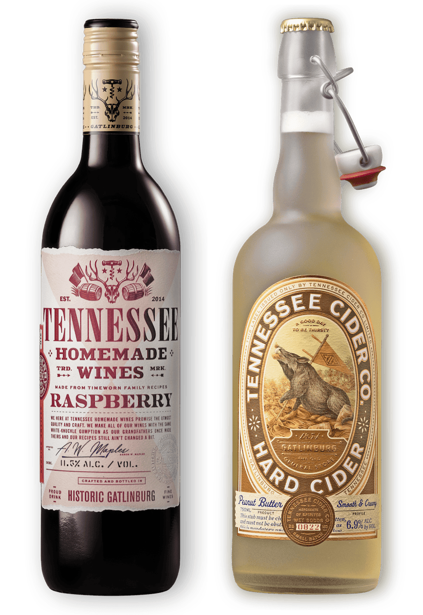 The Club | TN Cider Co.