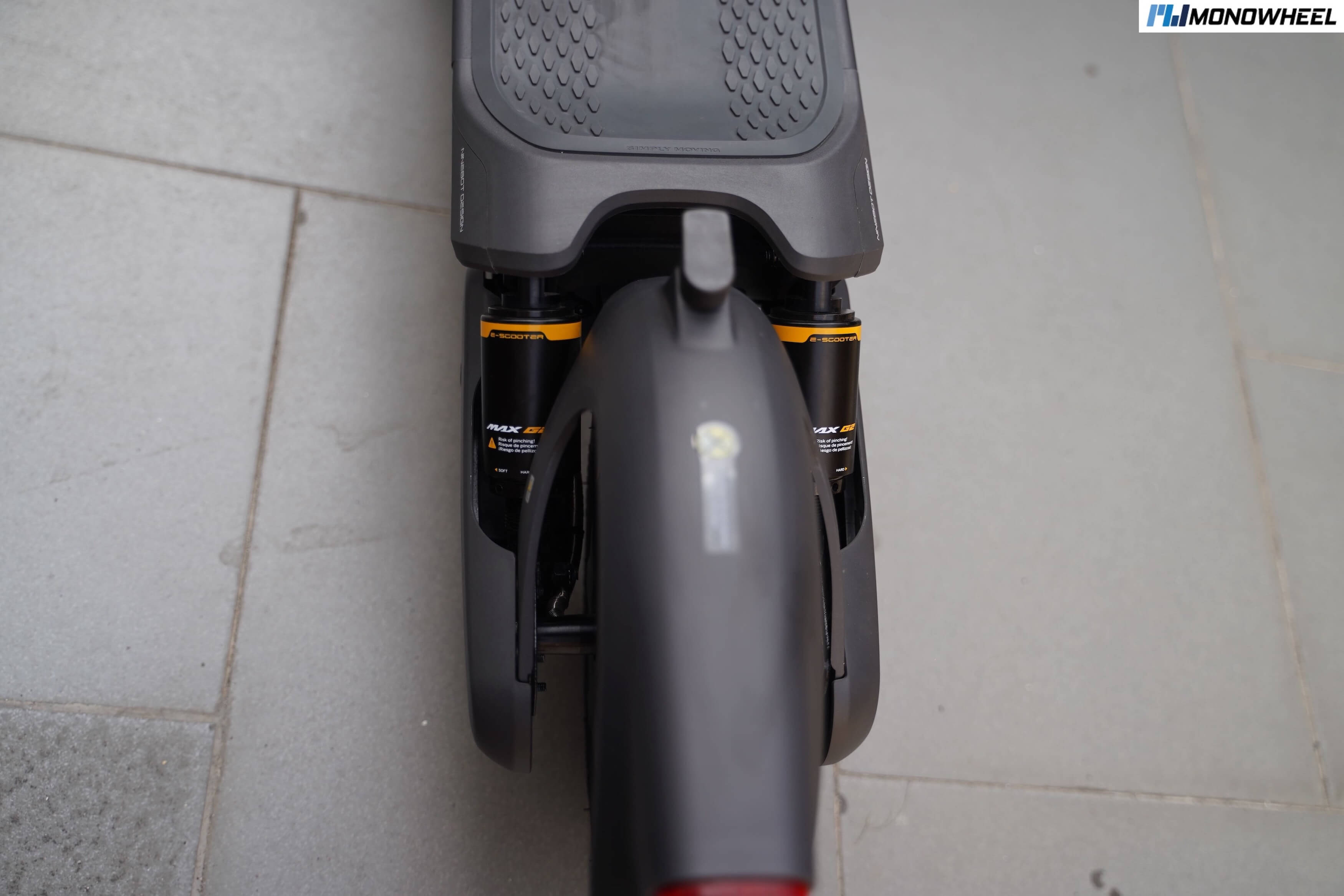 [Review] Ninebot KickScooter MAX G2 สกู๊ตเตอร์ไฟฟ้าที่มาพร้อมสุดยอด ...