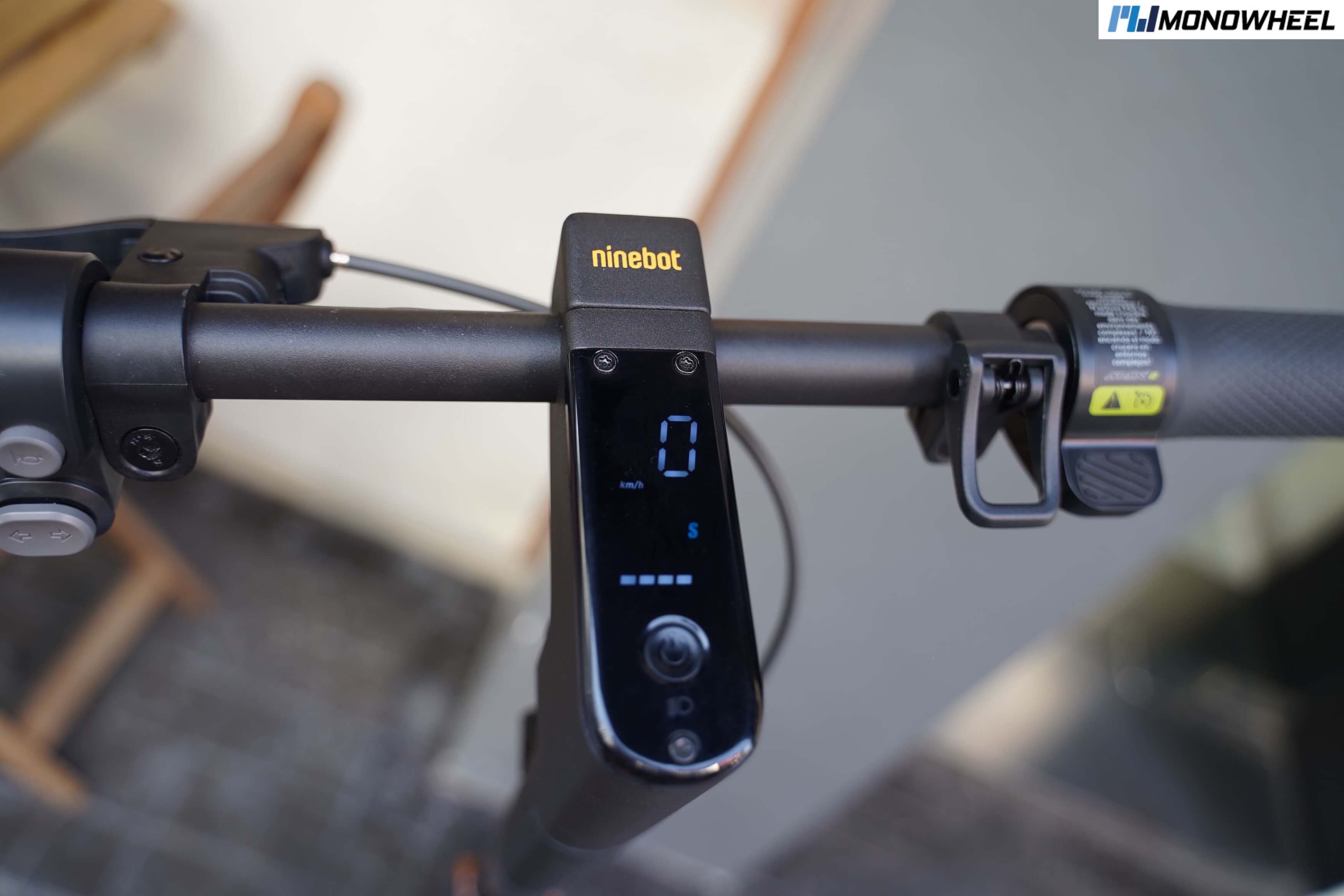 [Review] Ninebot KickScooter MAX G2 สกู๊ตเตอร์ไฟฟ้าที่มาพร้อมสุดยอด ...