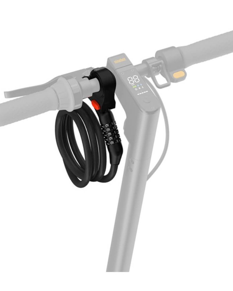 Ninebot by Segway KickScooter D38U