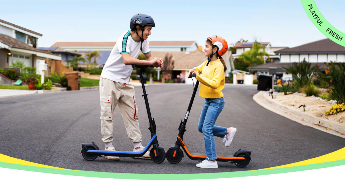 Ninebot eKickScooter C2 Series