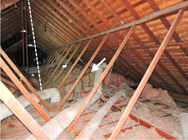 ATTIC AND FRAMING INSPECTION | Structural Inspections