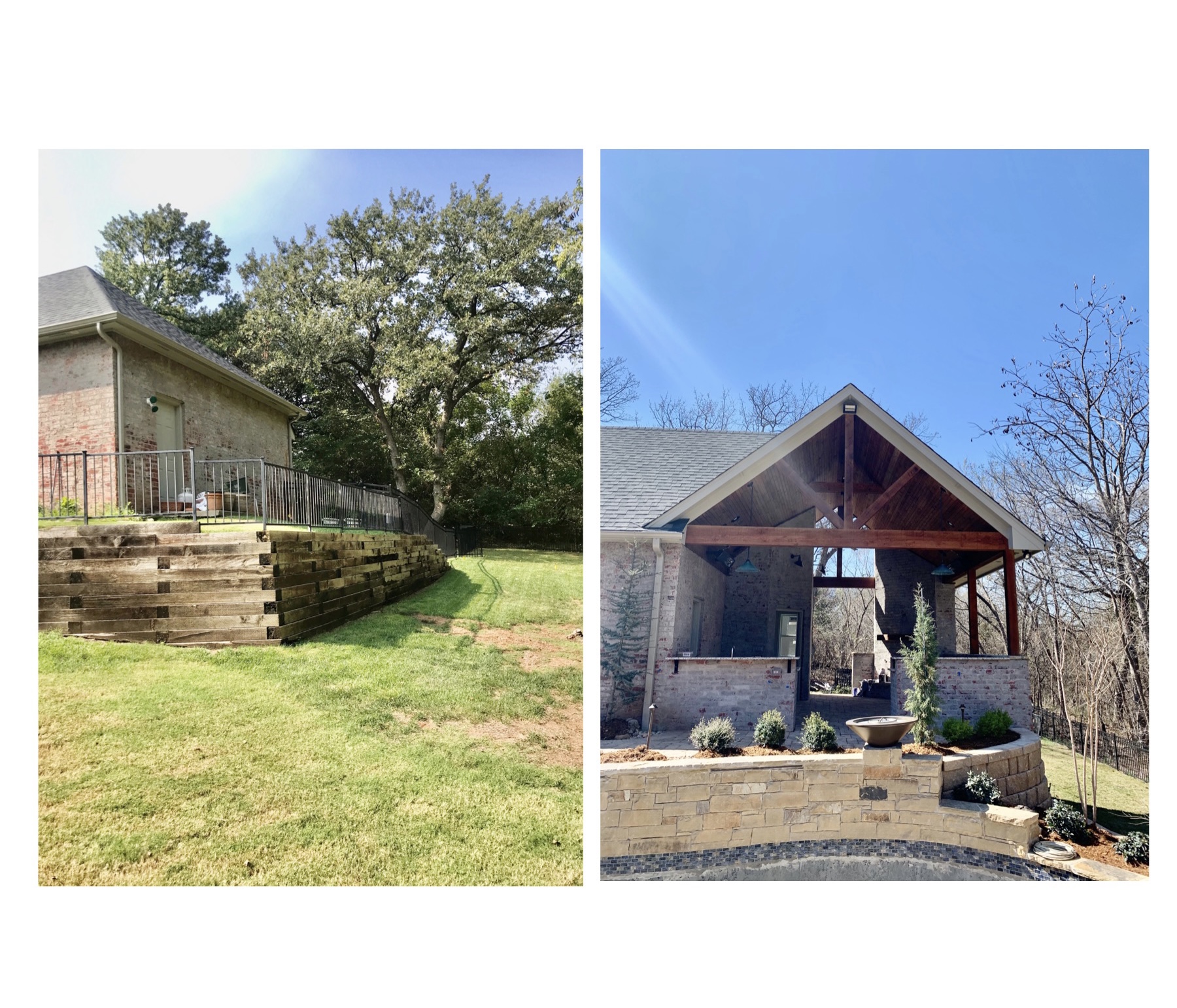 OUTDOOR KITCHEN ADDITON FOUNDATION DESIGN | Structural Design