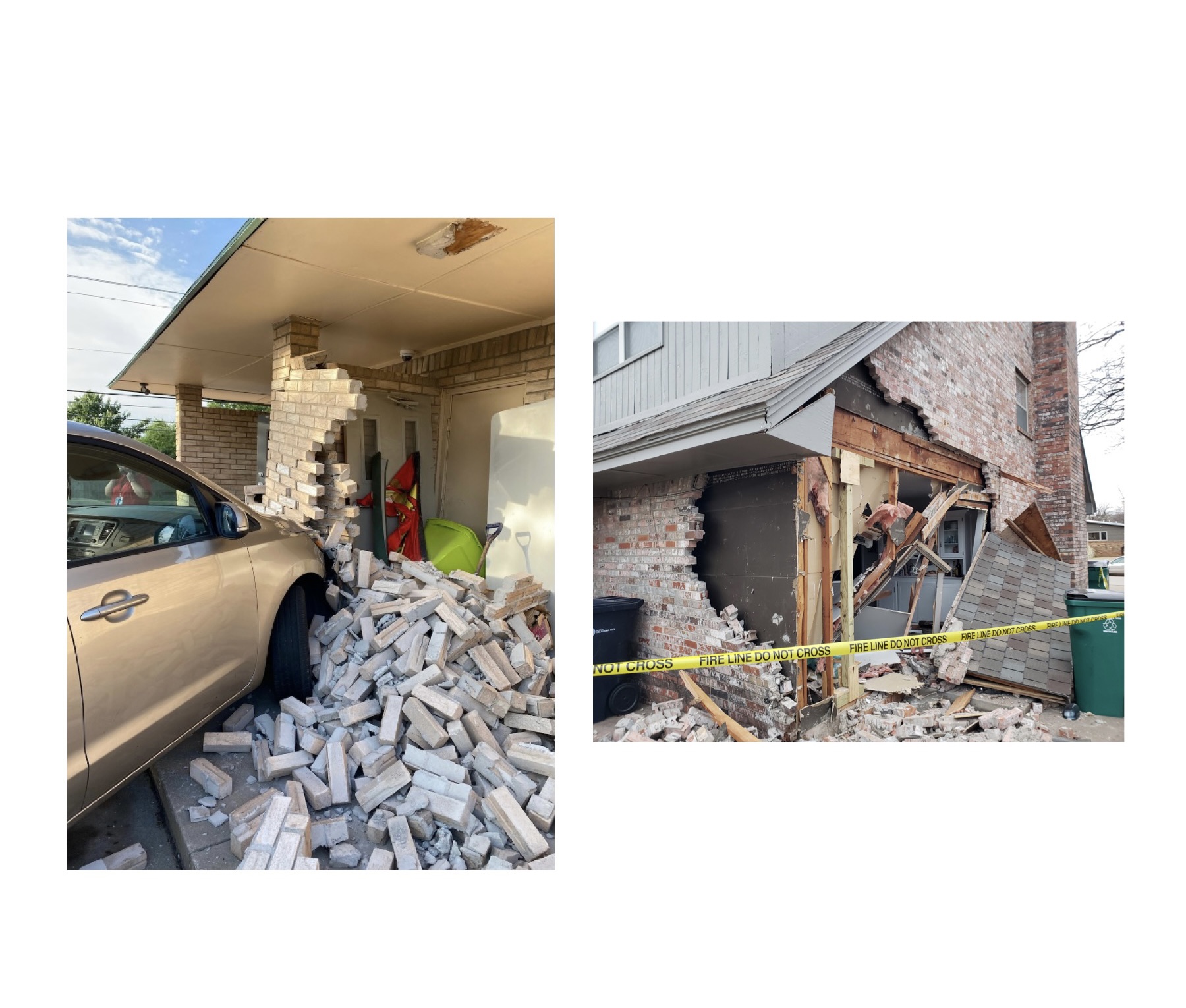 VEHICLE IMPACT STRUCTURAL ASSESMENT | Structural Inspections