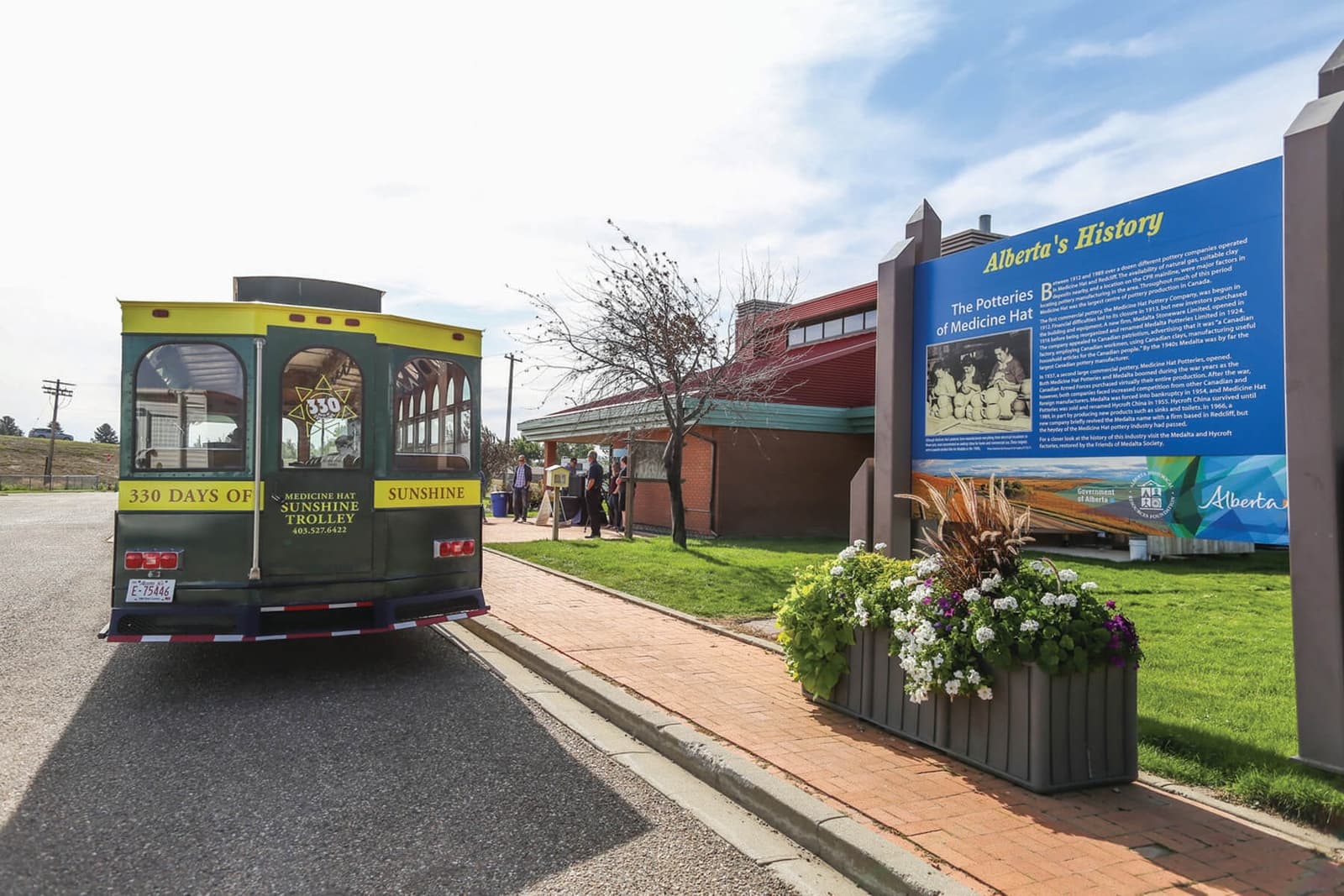 Tourism Medicine Hat