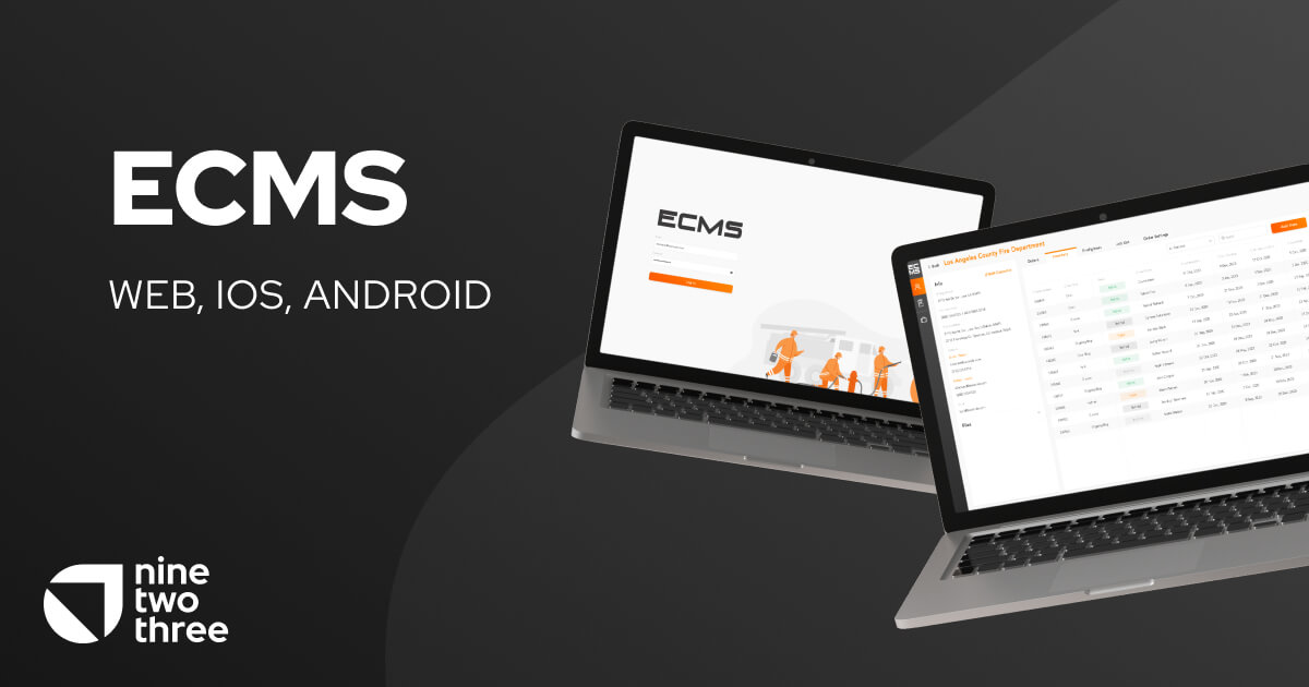 ECMS: Enhancing Efficiency, Reducing Operating Costs