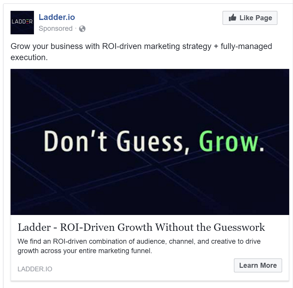 Marketing Plan Execution – Week 4: Marketing Performance | Ladder.io Blog