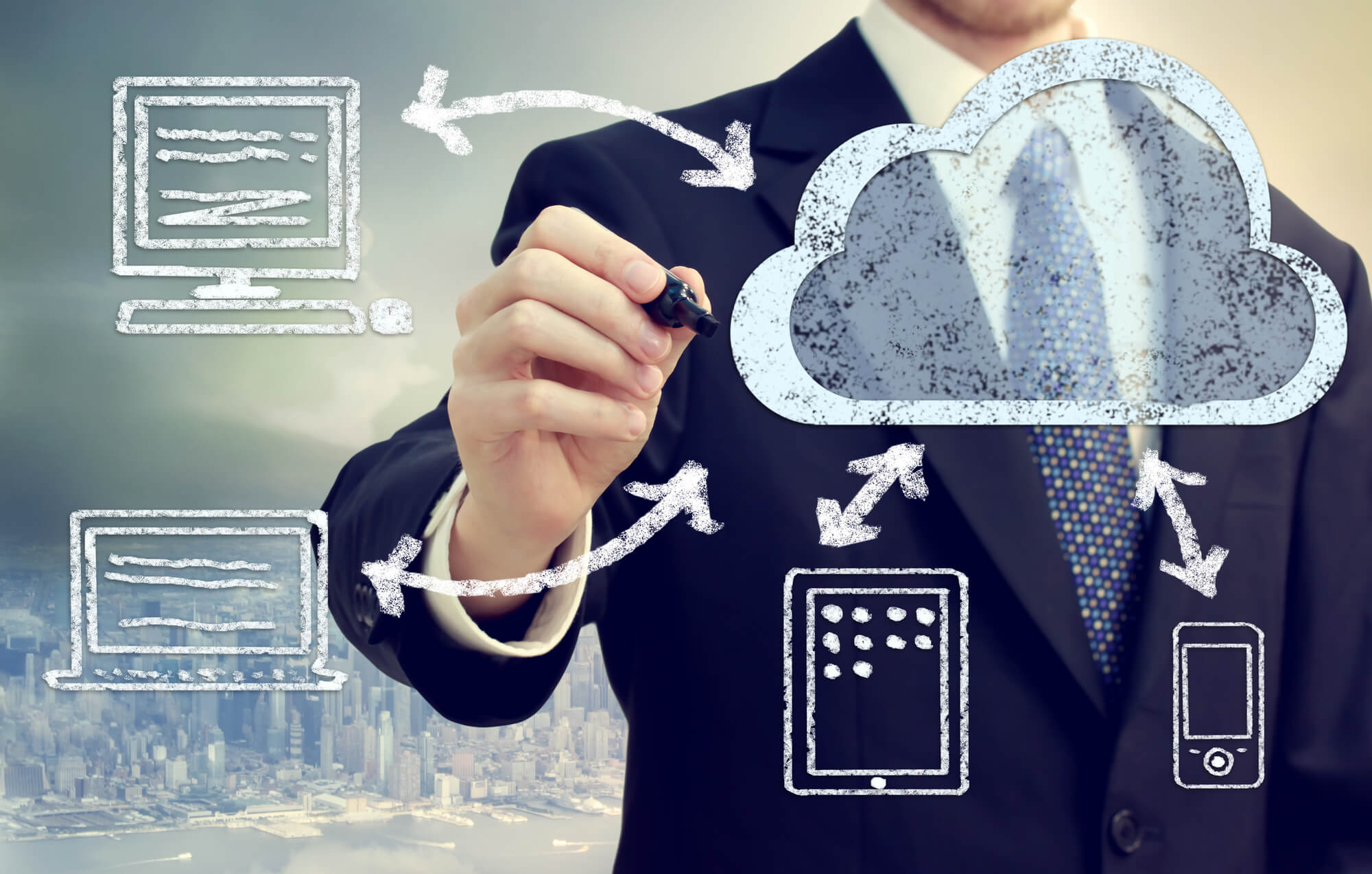 6 Benefits of Cloud Computing to the Environment | SwiftPuppy